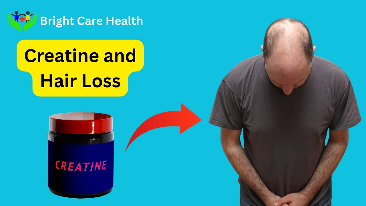 Creatine And Hair Loss: Myth Or Truth?